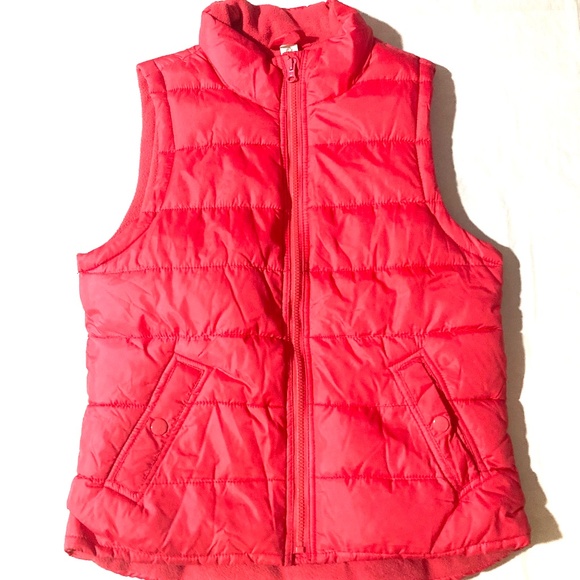 aerie | Jackets & Coats | Aerie Hot Pinkraspberry Puffer Vest | Poshmark